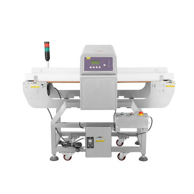 หน้าจอสัมผัสเครื่องตรวจจับโลหะที่ไม่ใช่เหล็ก, HACCP แผน CCP อุปกรณ์ตรวจ ...